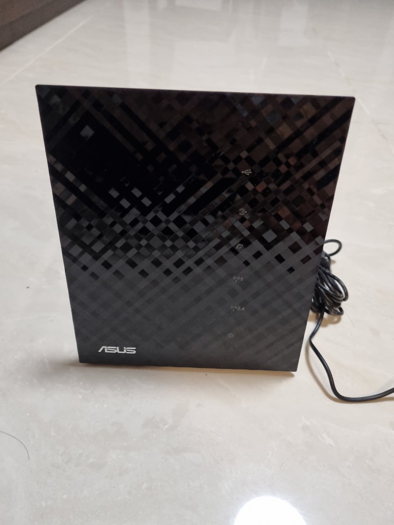 Asus Dual-Band Wireless-N600 Gigabit Router (RT-N56U), Computers & Tech ...