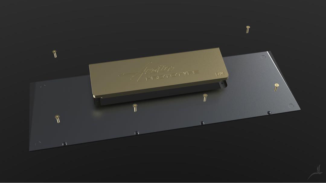 AUSTIN FULL SIZE KEYBOARD - CUSTOM MECHANICAL KEYBOARD on Carousell