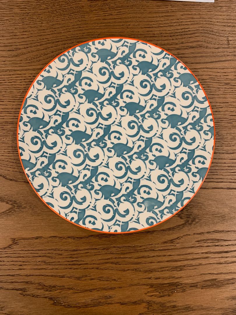 Beautiful dinner plates (set of 6), Furniture & Home Living ...