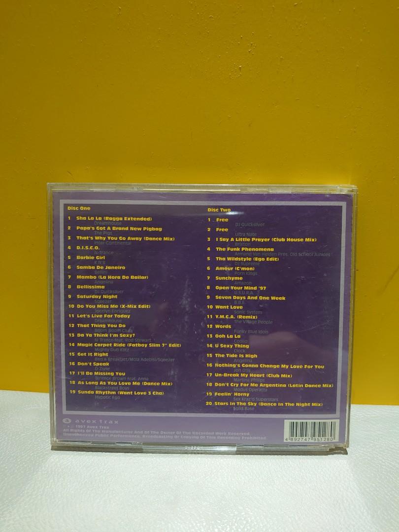 Best No 1 Hits Volume 1 2 CD DVD Carousell Best No 1 Hits Volume 1 2 CD DVD Carousell