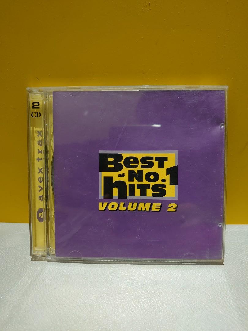 Best No 1 Hits Volume 1 2 興趣及遊戲 音樂樂器 And 配件 音樂與媒體 Cd 及 Dvd Carousell