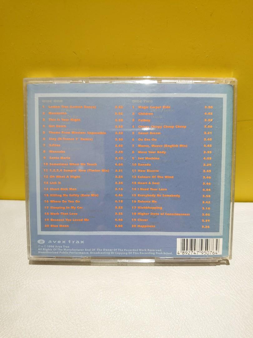 Best No.1 Hits Volume 1/2, 興趣及遊戲, 音樂樂器 & 配件, 音樂與媒體 - CD 及 DVD - Carousell Best No.1 Hits Volume 1/2, 興趣及遊戲, 音樂樂器 & 配件, 音樂與媒體 - CD 及 DVD - Carousell