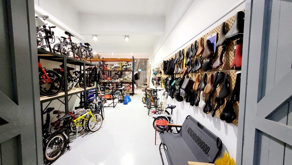 Bicycle Workshop For Takeover/Joint Venture, Property, Others on Carousell