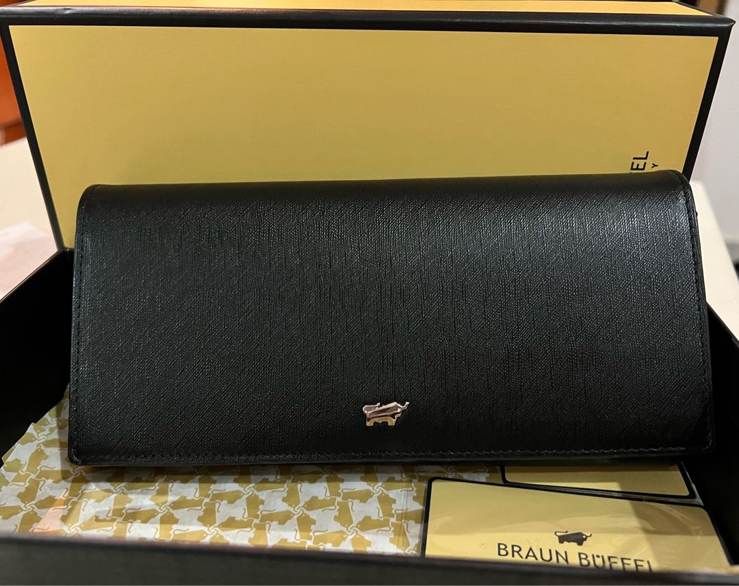 Braun Buffel, Women's Fashion, Bags & Wallets, Wallets & Card Holders ...