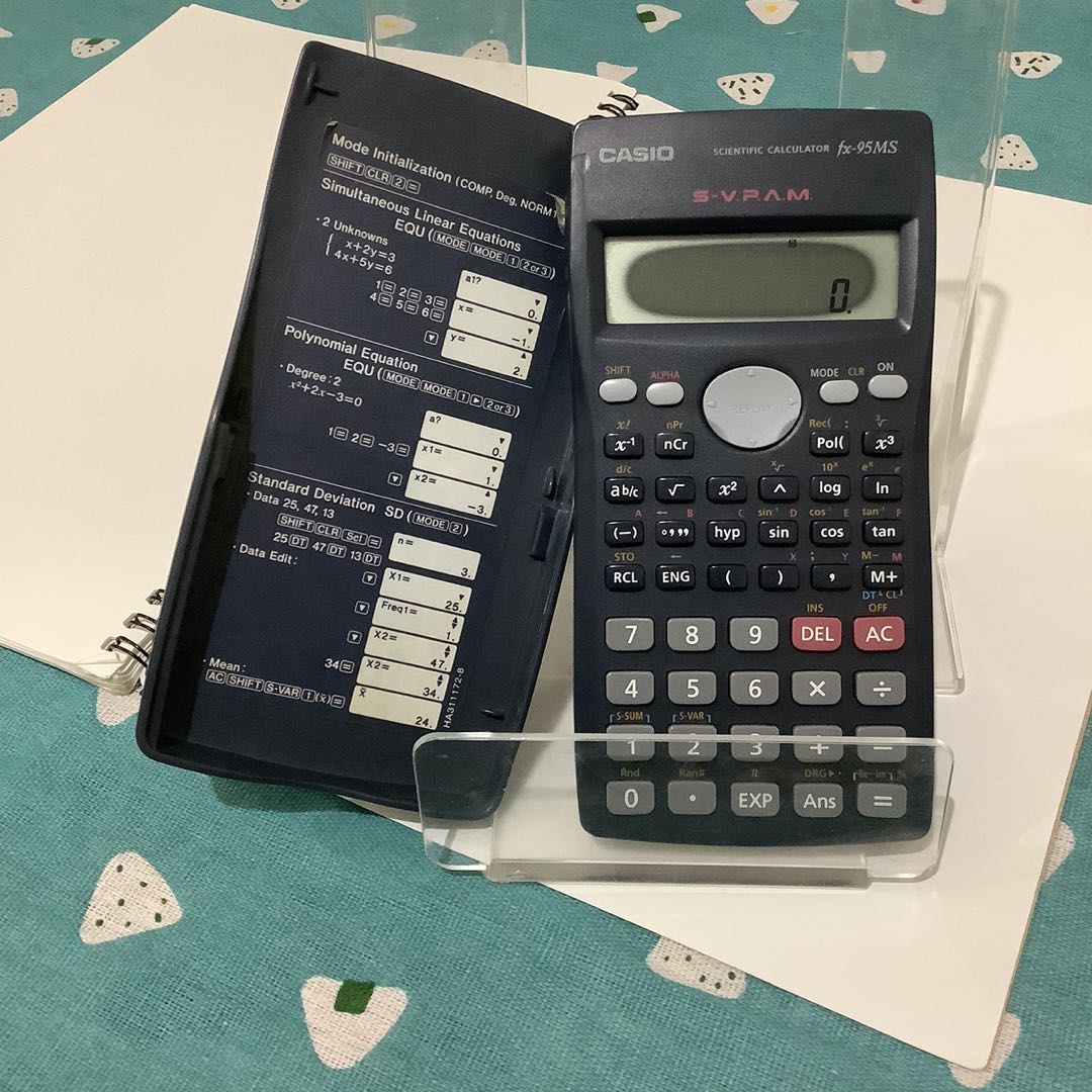 Calculator, Computers & Tech, Parts & Accessories, Other Accessories on ...