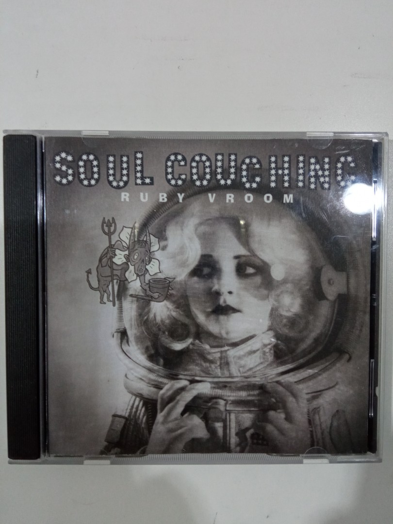 CD Soul Coughing - Ruby vroom, Hobbies & Toys, Music & Media, CDs ...