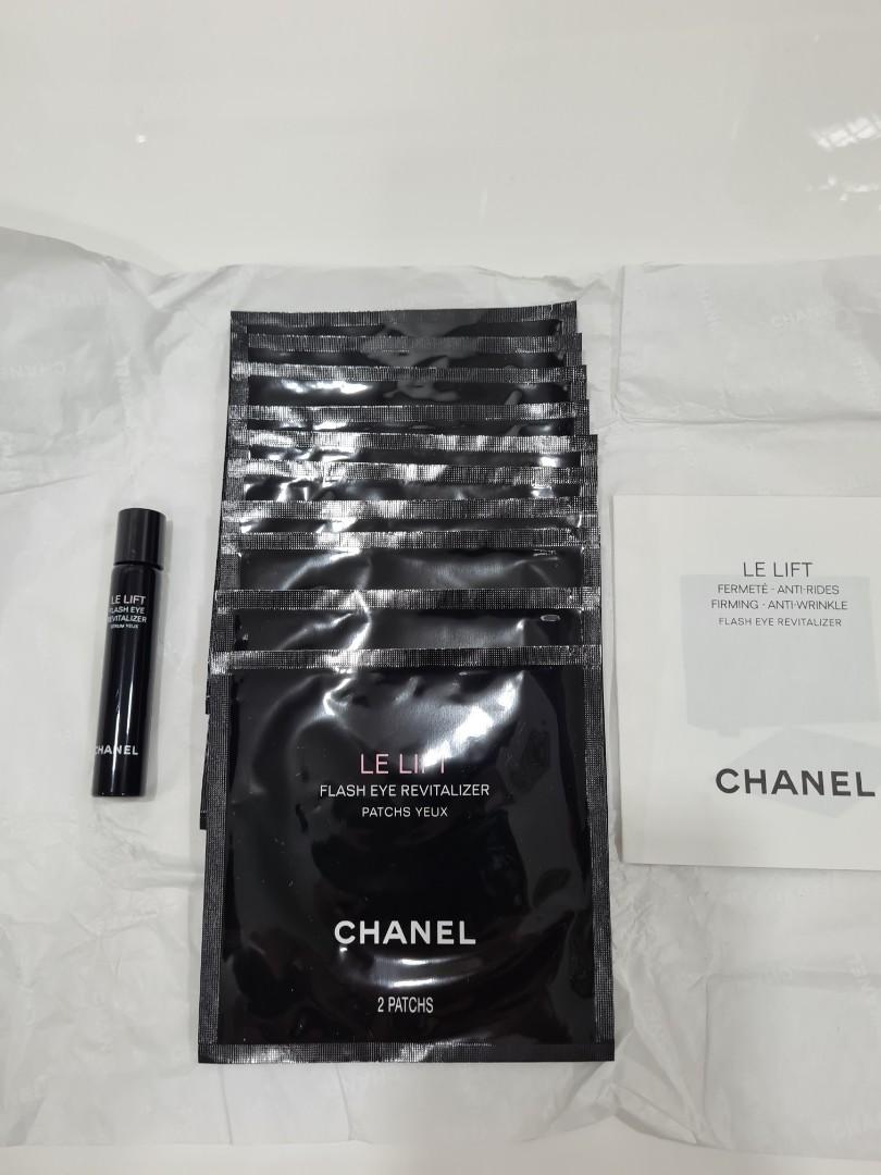 Chanel Eye Serum & Masks LE LIFT, Beauty & Personal Care, Face, Face ...