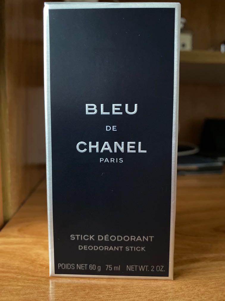 Chanel stick deodorant, Beauty & Personal Care, Fragrance & Deodorants ...