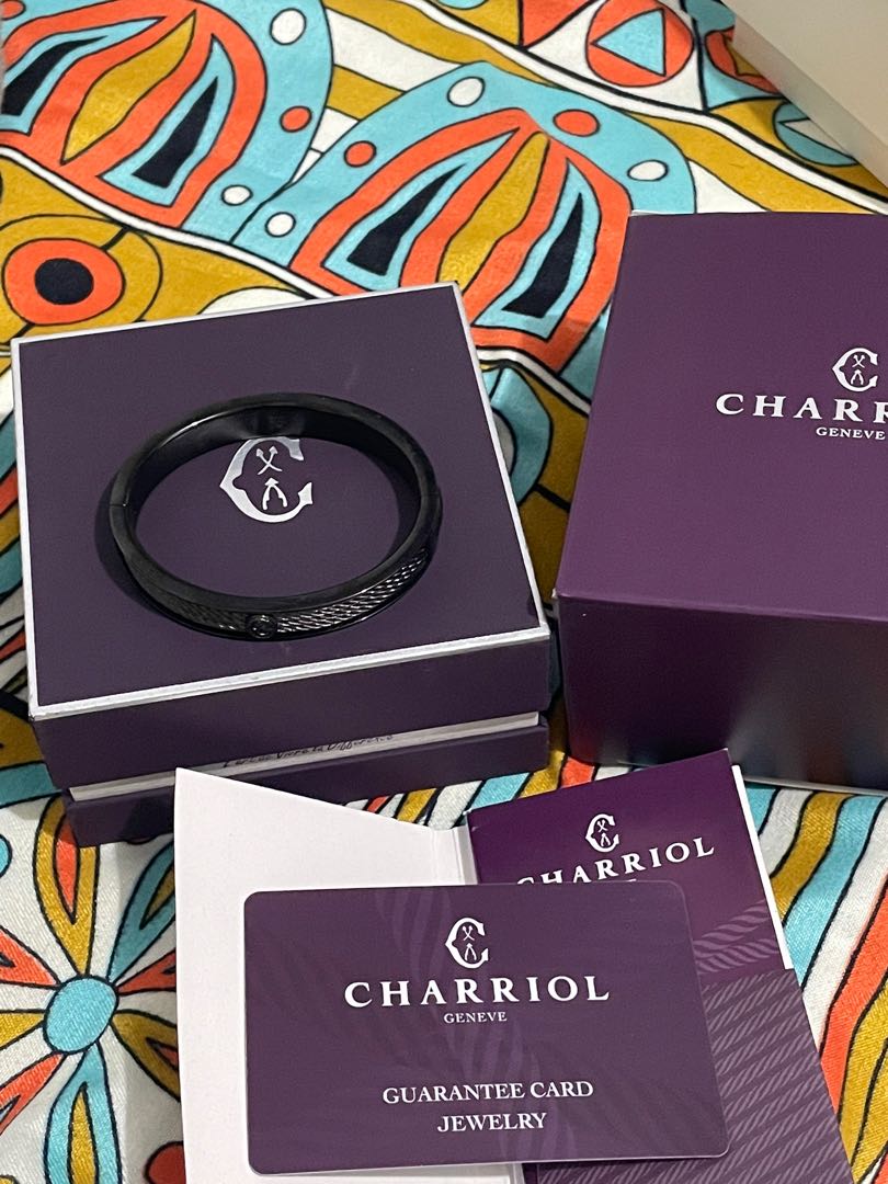 Chariol forever color, Men's Fashion, Watches & Accessories, Jewelry on ...