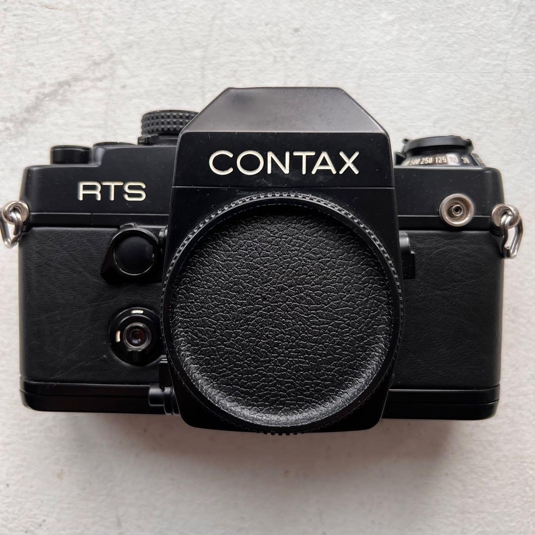 Contax RTSII body - not working anymore, Photography, Cameras on Carousell