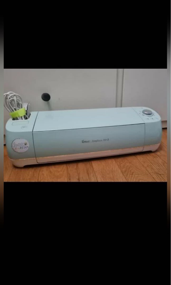 Cricut explorer air 2, Hobbies & Toys, Stationery & Craft, Craft ...