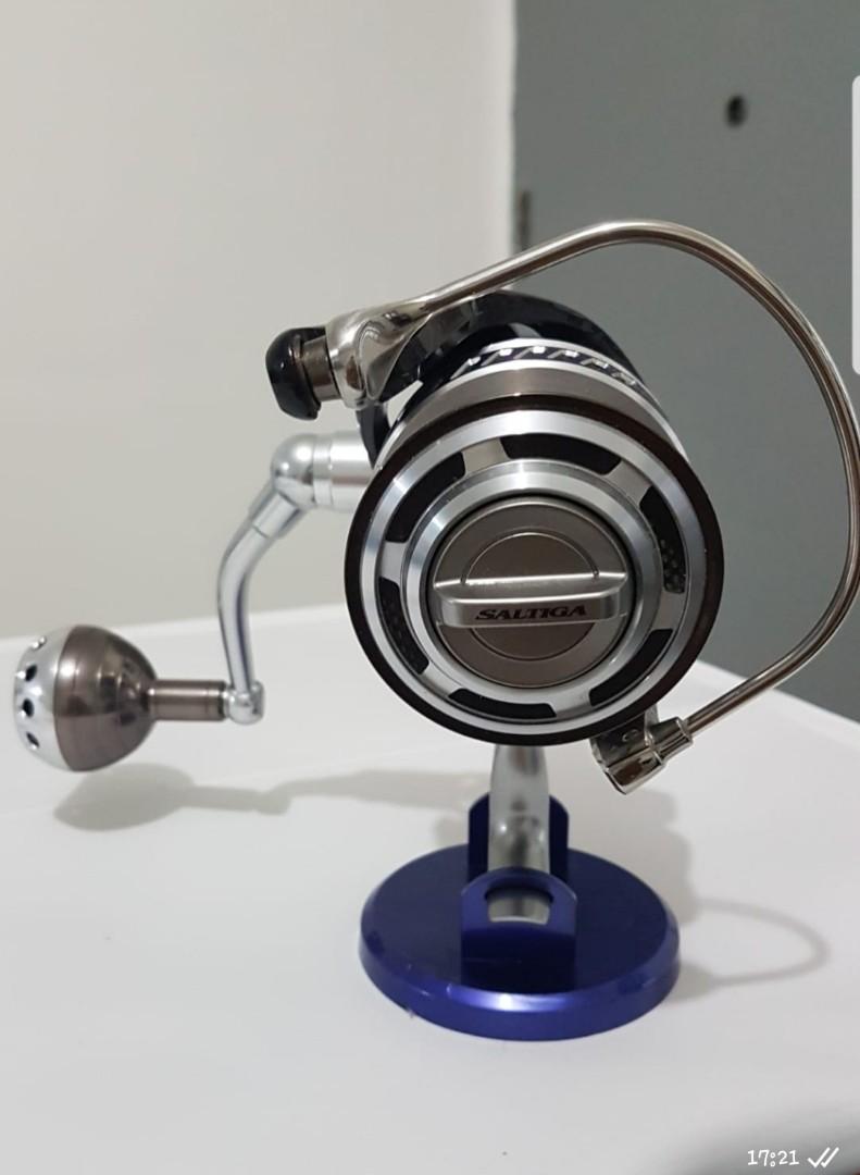 Daiwa saltiga 5000, Sports Equipment, Fishing on Carousell