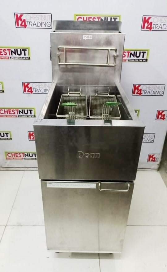 Dean Frymaster Deep Fryer Full Vat, TV & Home Appliances, Kitchen ...