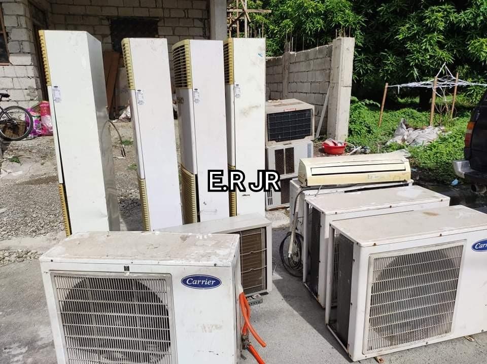 Defective aircon bumibili, TV & Home Appliances, Air Conditioning and ...