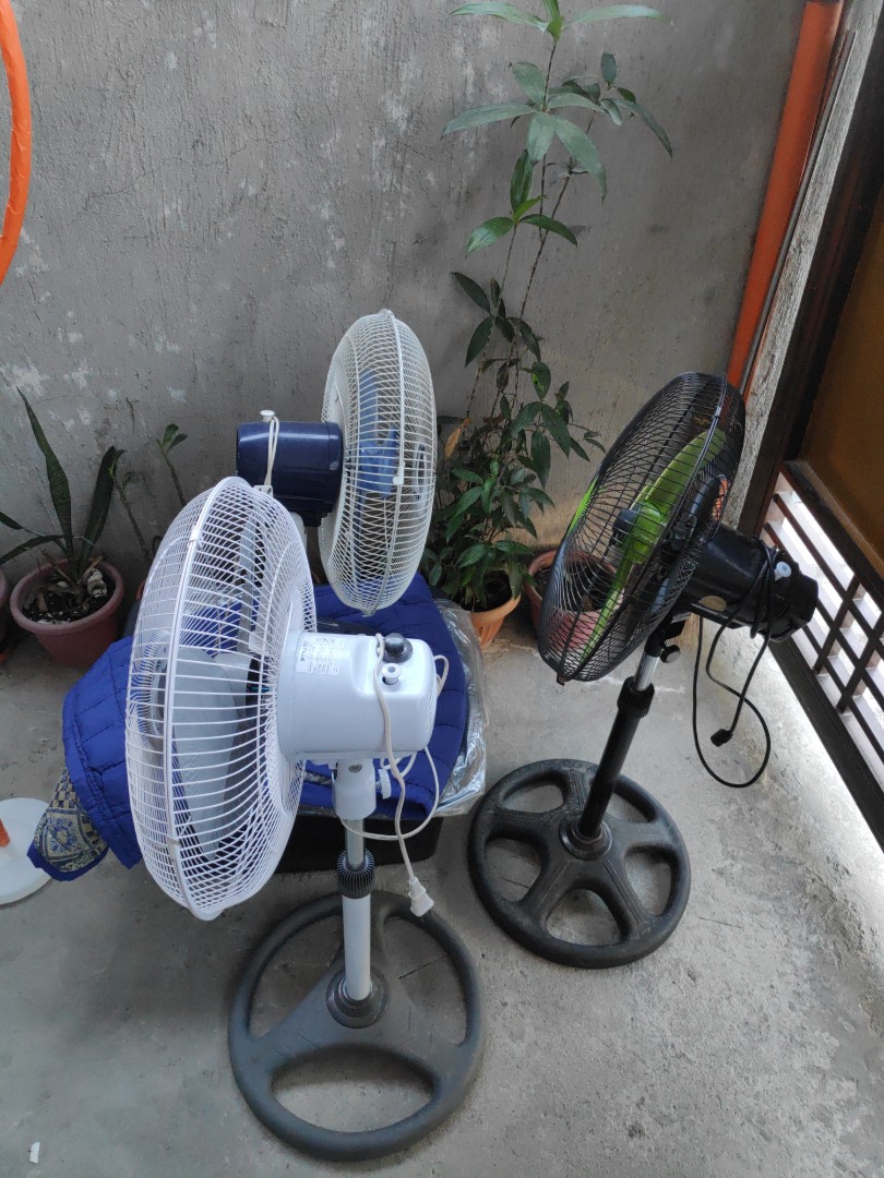 DEFECTIVE ELECTRIC FAN, TV & Home Appliances, Other Home Appliances on ...