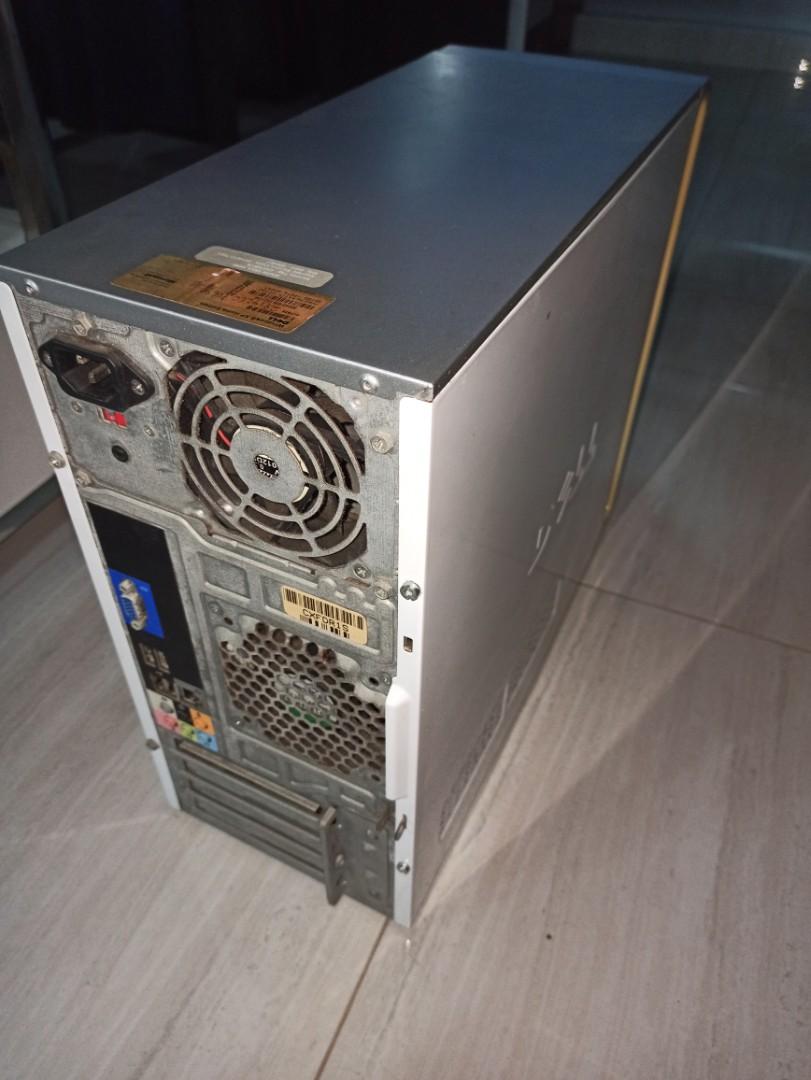 Dell Core 2 Duo E8500 Desktop 4GB 250GB, Computers & Tech, Desktops on ...