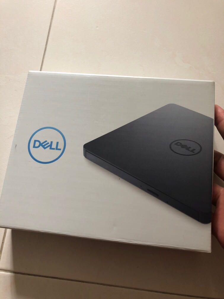 DELL USB DVD Drive, Computers & Tech, Laptops & Notebooks on Carousell