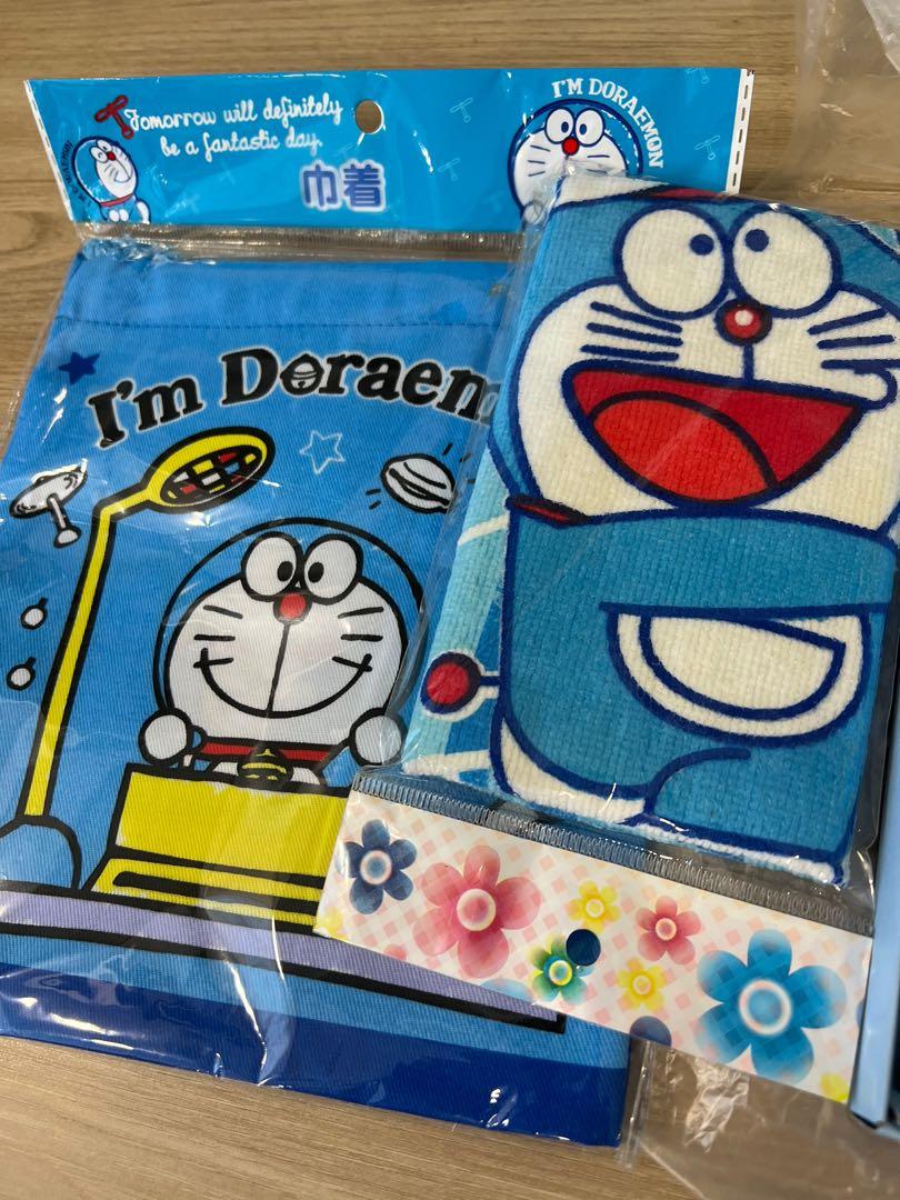 Doraemon collection (3 items 1 Price), Hobbies & Toys, Stationery ...
