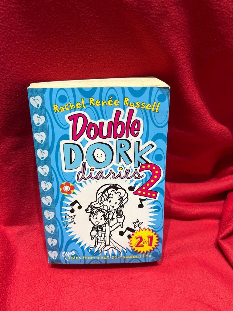 Double Dork Diaries Series 1-3, Hobbies & Toys, Books & Magazines ...