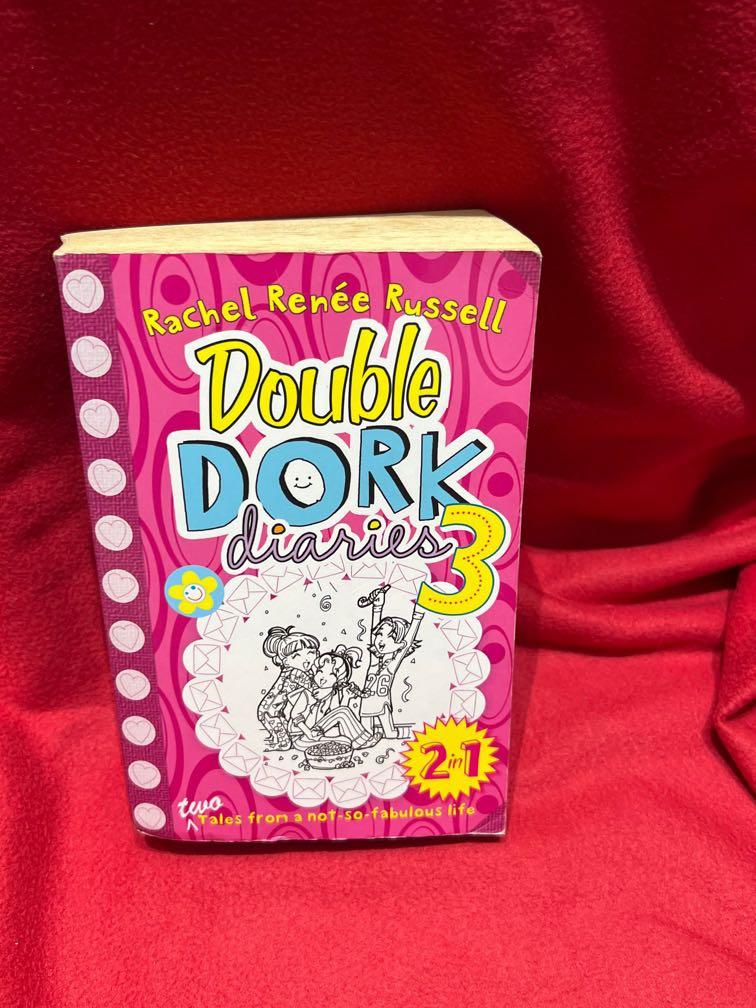 Double Dork Diaries Series 1-3, Hobbies & Toys, Books & Magazines ...