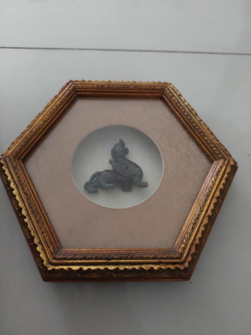 dragon octagon, Furniture & Home Living, Home Decor, Wall Decor on ...