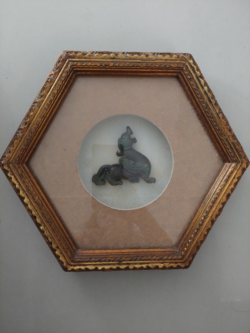 dragon octagon, Furniture & Home Living, Home Decor, Wall Decor on ...