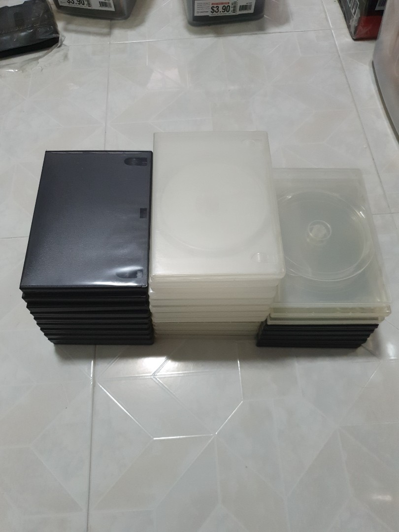 DVD CASING, Hobbies & Toys, Music & Media, CDs & DVDs on Carousell