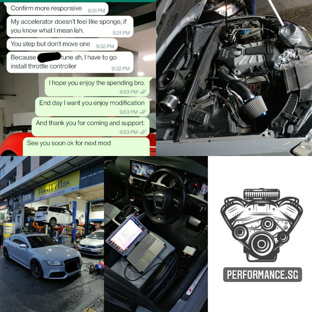 Ecu performance tuning golf gti roc scirocco Jetta Passat Mercedes w204 ...