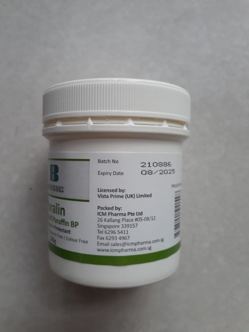 Paralin, Beauty & Personal Care, Bath & Body, Body Care on Carousell