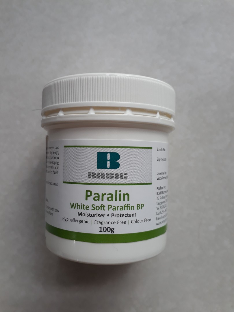 Paralin, Beauty & Personal Care, Bath & Body, Body Care on Carousell