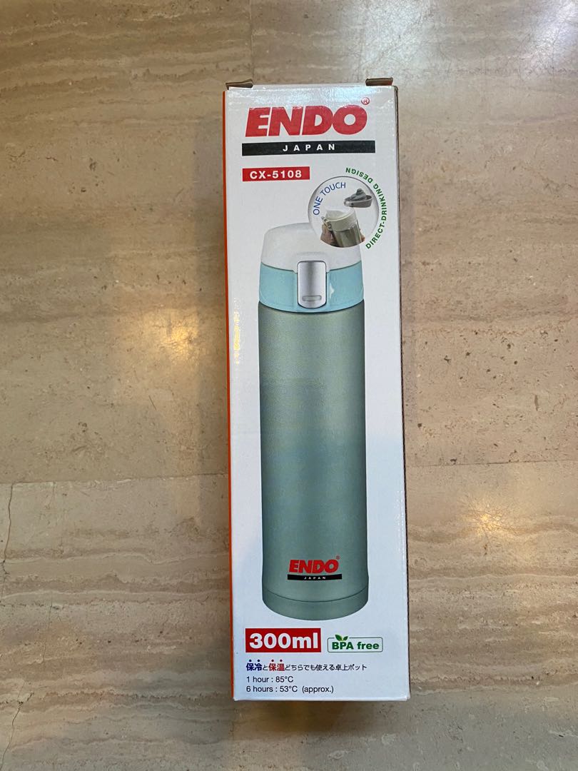 Endo Japan Thermal Flask, Furniture & Home Living, Kitchenware ...