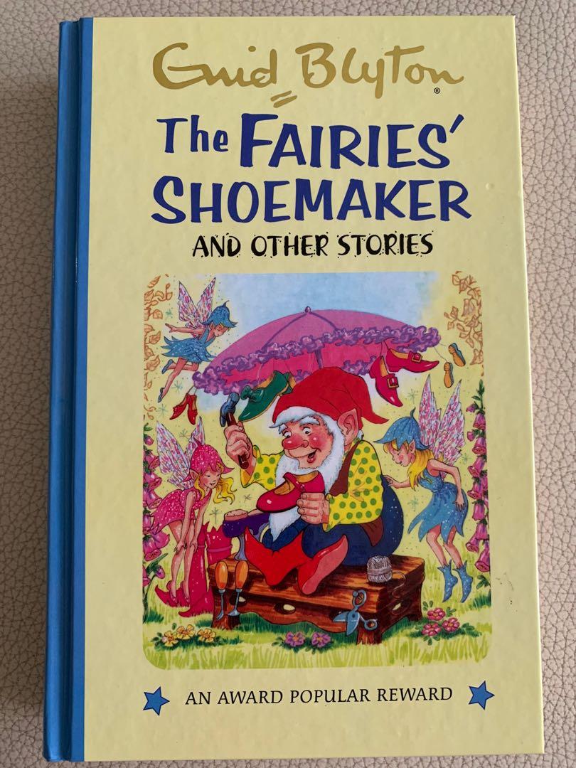 Enid Blyton Short Stories, Hobbies & Toys, Books & Magazines, Children ...