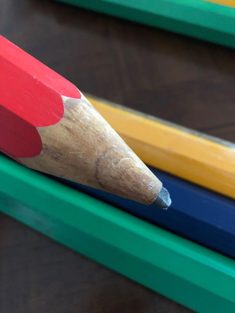 Extra large pencils, Hobbies & Toys, Stationery & Craft, Occasions ...