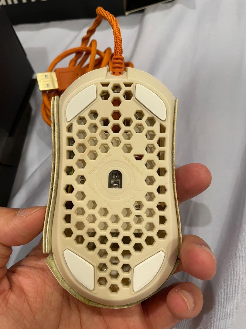 Finalmouse Ultralight 2, Computers & Tech, Parts & Accessories, Mouse ...