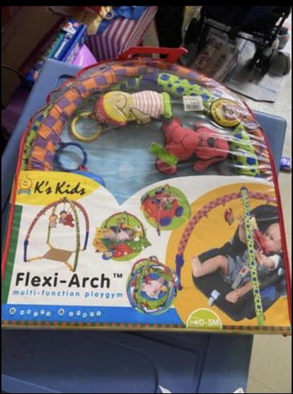 Flexi-Arch, 兒童＆孕婦用品, 嬰兒玩具 - Carousell