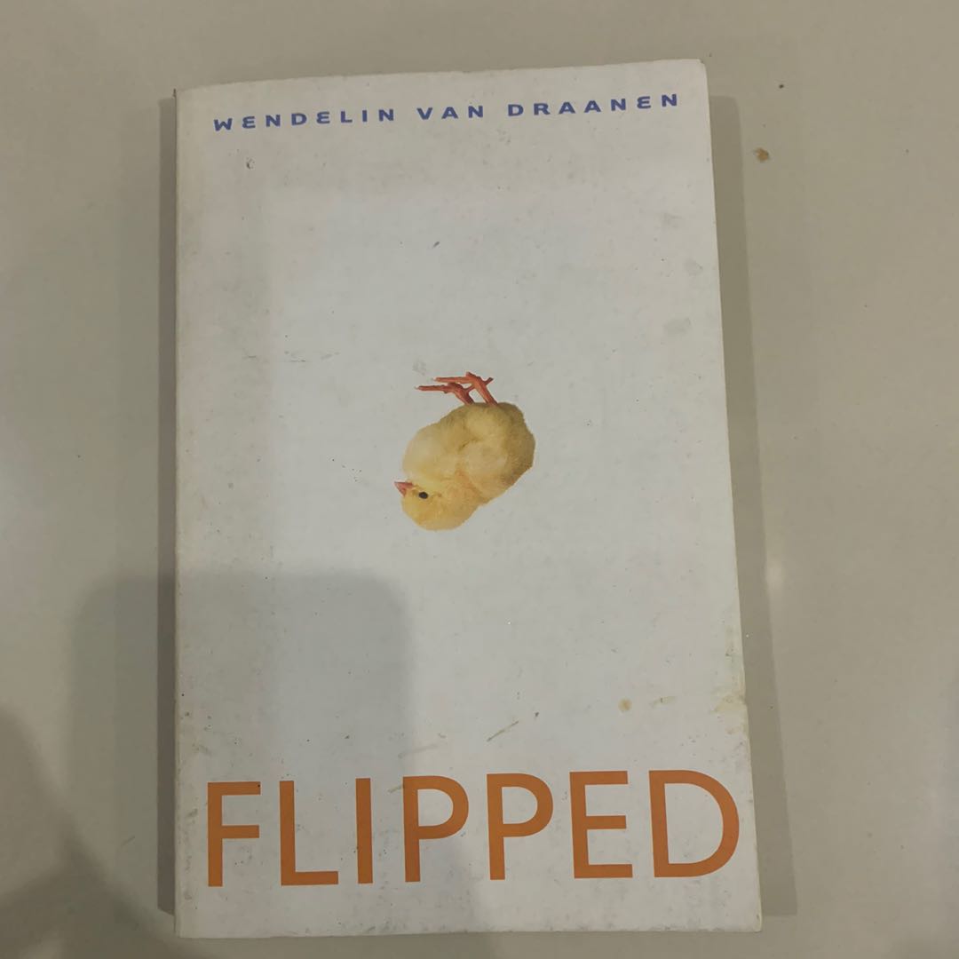 Flipped, Hobbies & Toys, Books & Magazines, Fiction & Non-Fiction on ...