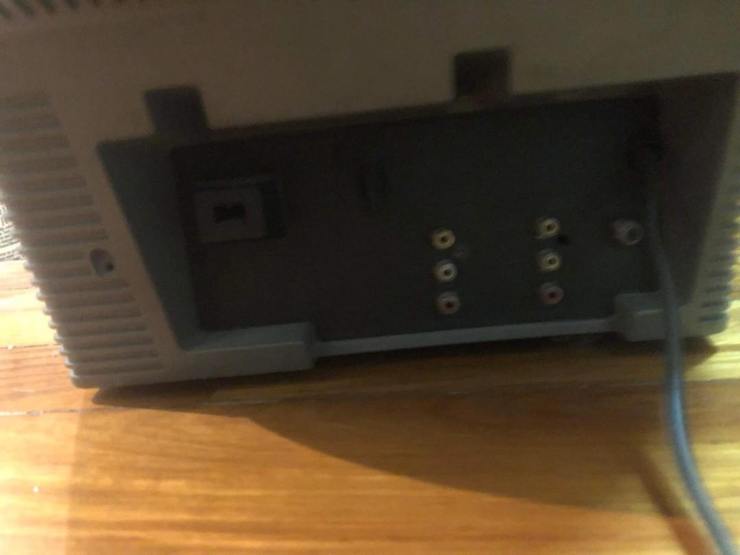 For Sale Sony Trinitron 19 Inches Colored TV, TV & Home Appliances, TV ...