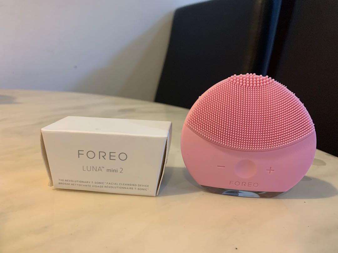 FOREO LUNA mini 2, Beauty & Personal Care, Face, Face Care on Carousell