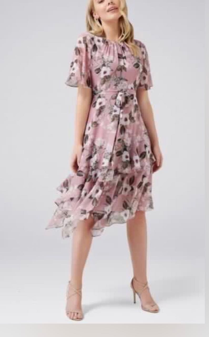 Forever new floral dress, Women's Fashion, Dresses & Sets, Dresses on ...
