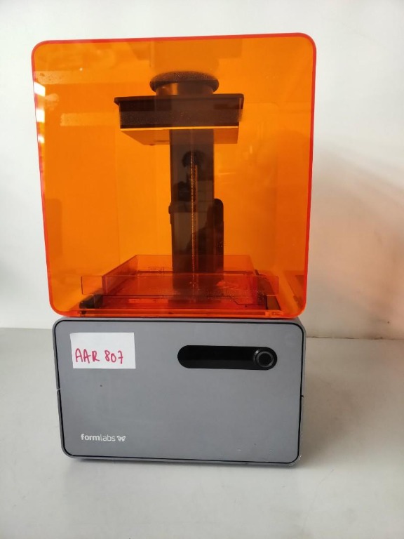 Formlabs Form 1+ Resin 3D Printer for sale @$1,200 each (AAR807 ...