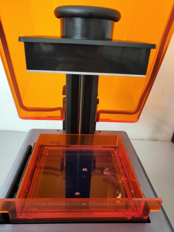 Formlabs Form 1+ Resin 3D Printer for sale @$1,200 each (AAR807 ...