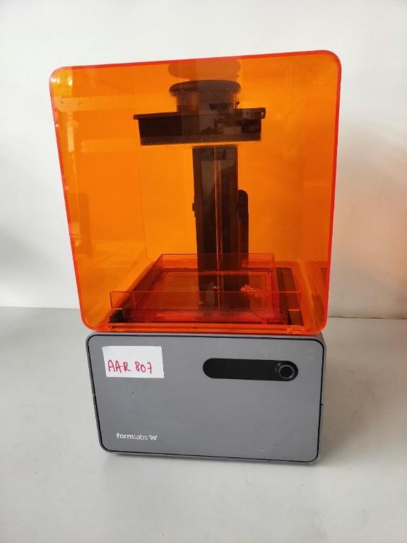 Formlabs Form 1+ Resin 3D Printer for sale @$1,200 each (AAR807 ...