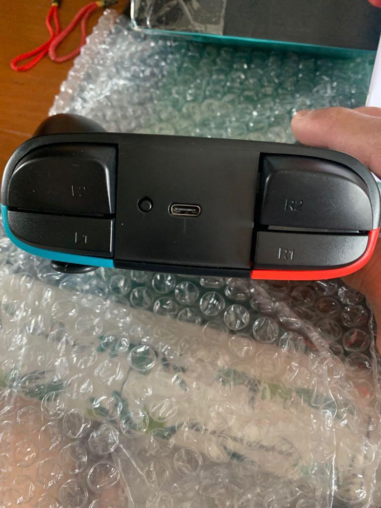 Gamory Wireless Pro Controller for Nintendo Switch / PC With Turbo ...