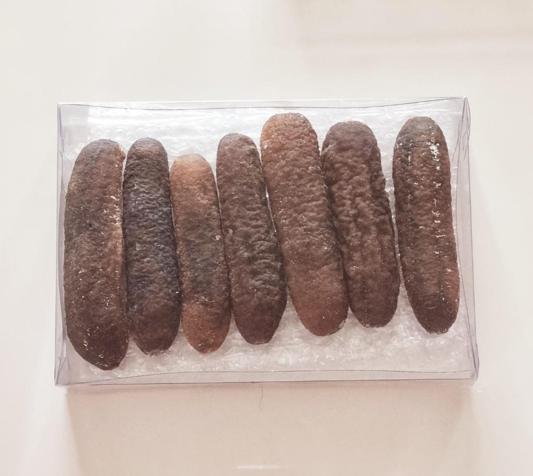 Golden Sandfish Sea Cucumber - 500g, Food & Drinks, Other Food & Drinks ...