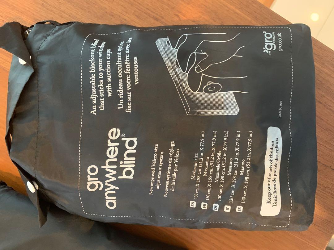 Gro Anywhere blinds, Babies & Kids, Baby Nursery & Kids Furniture ...