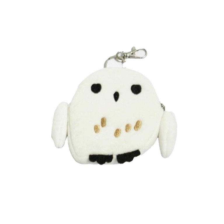 Harry Potter Hedwig Coin Pouch 13cm x 10cm, Hobbies & Toys, Memorabilia ...