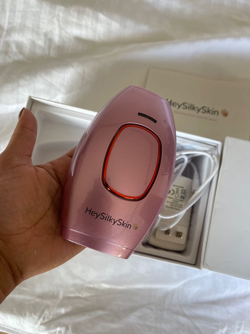 Hey silky skin personal hair removal, Beauty & Personal Care, Hair on ...