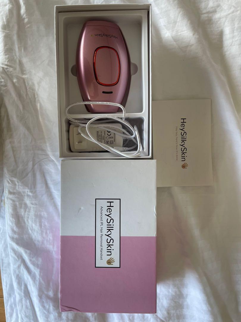 Hey silky skin personal hair removal, Beauty & Personal Care, Hair on ...