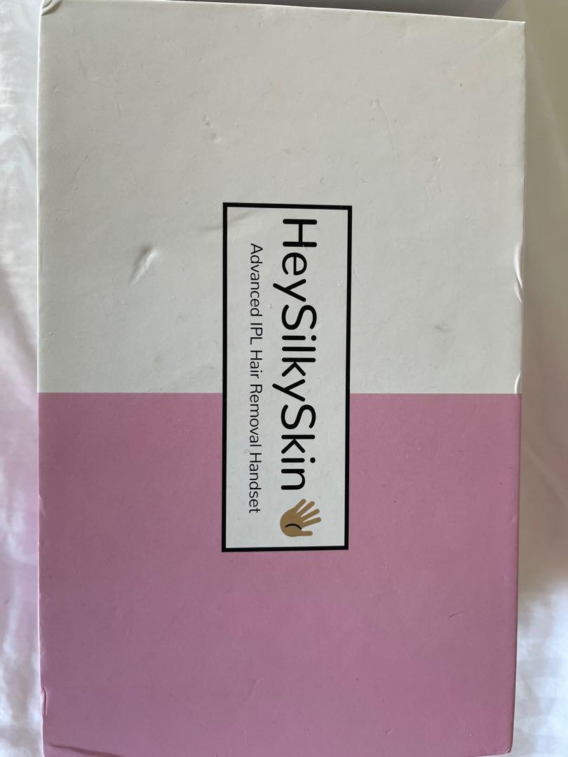 Hey silky skin personal hair removal, Beauty & Personal Care, Hair on ...