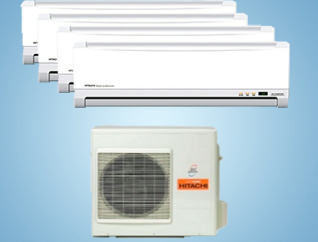 Hitachi System 3 Aircon, TV & Home Appliances, Air Conditioners ...